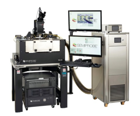 Device Characterization - Probing & Inspection Solutions - SemiProbe